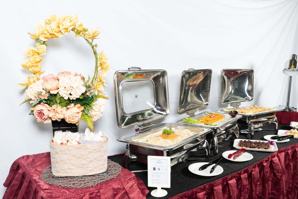 Buffet Menu | Empire Food Catering Pte Ltd